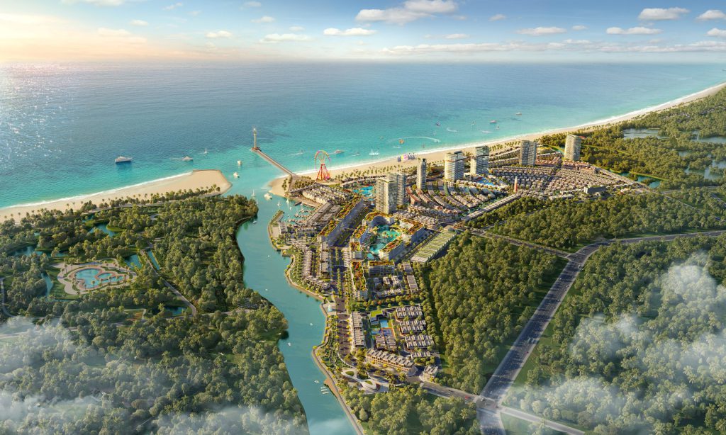 Venezia Beach - GM Land